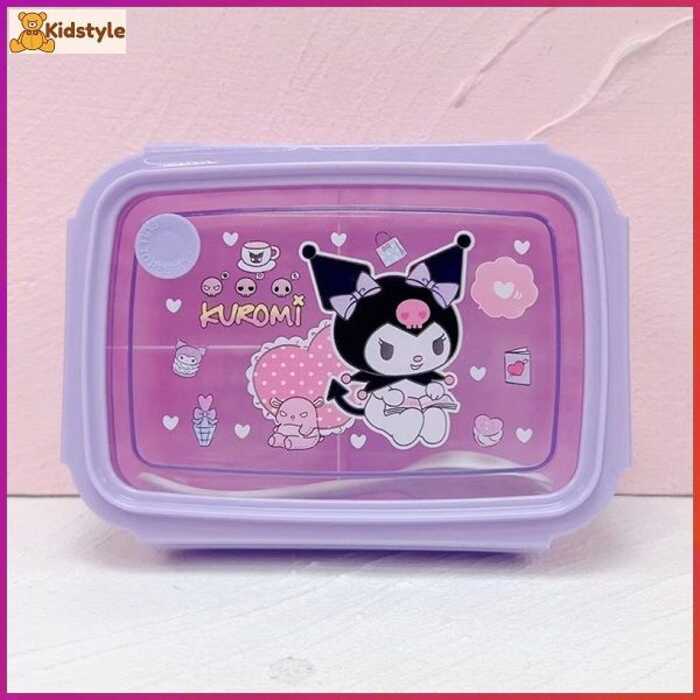 Kidstyle 800Ml Cute Cartoon Character Lunch Box Organizer For Kids ...