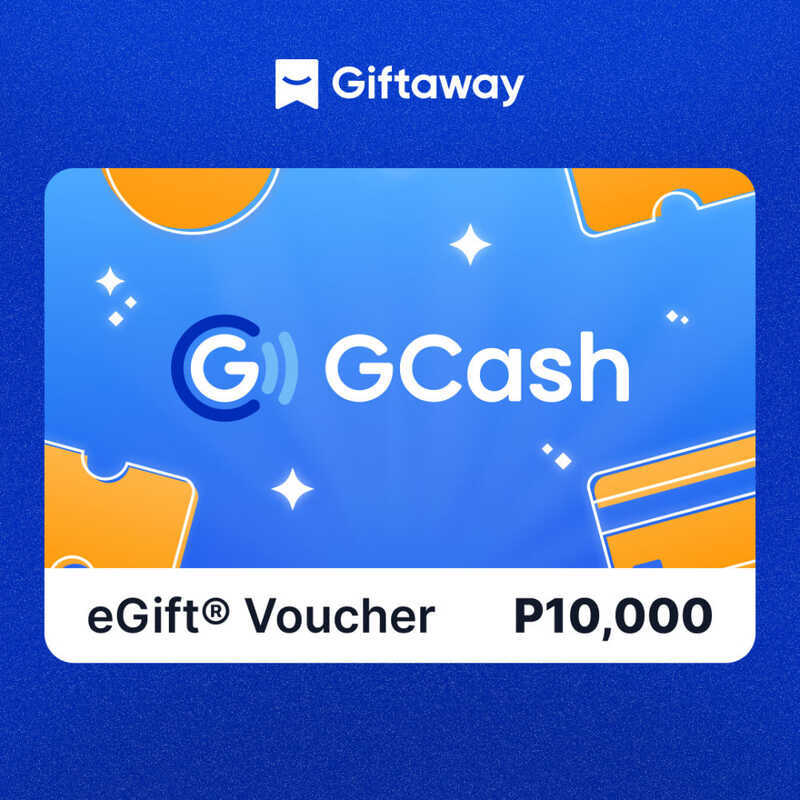 Php GCash 10,000 eGift® eGift® | Shopee Philippines