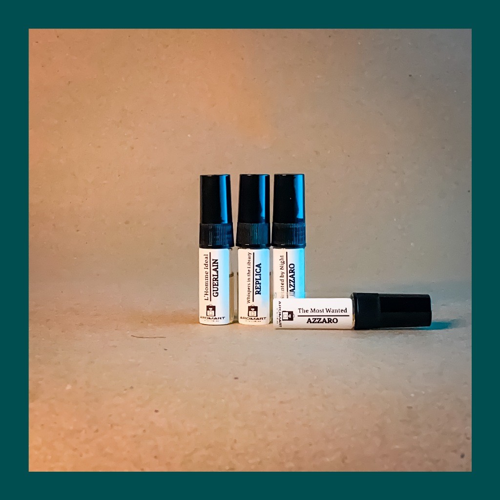 DECANT Intense Cedrat Boise ExDP Mancera [2ml 3ml 5ml 10ml] Perfume for ...