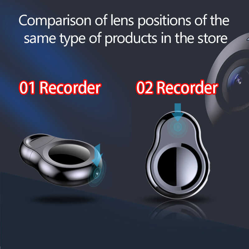 Mini STTWUNAKE Body Camera P HD DV Spy Professional Bodycam Digital ...