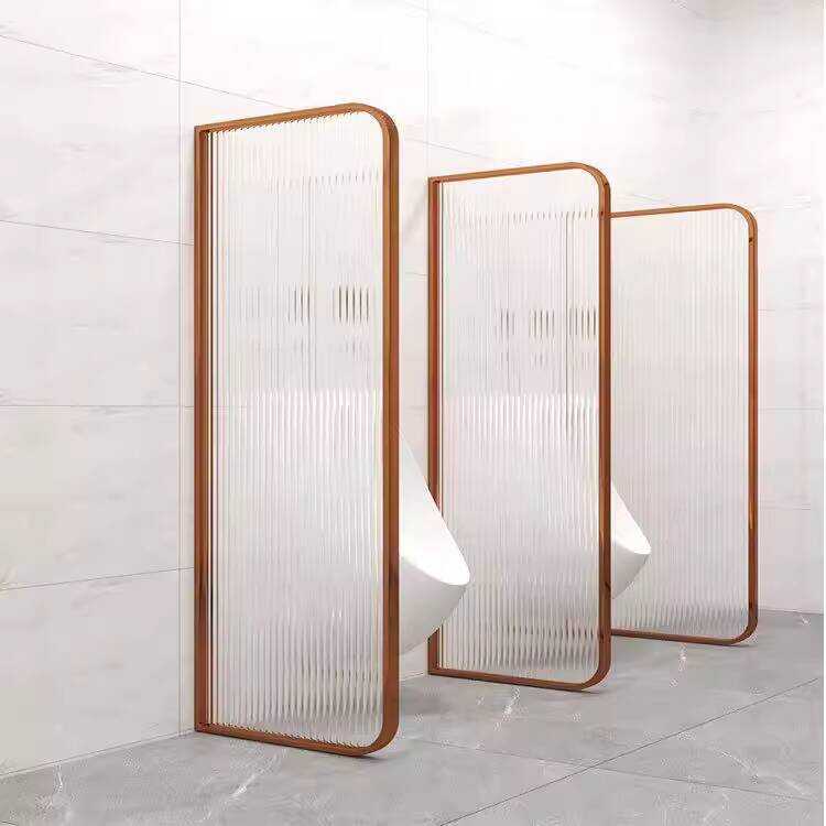 Public Restroom Board Washroom Toilet Urinal Cover Stainless Steel ...