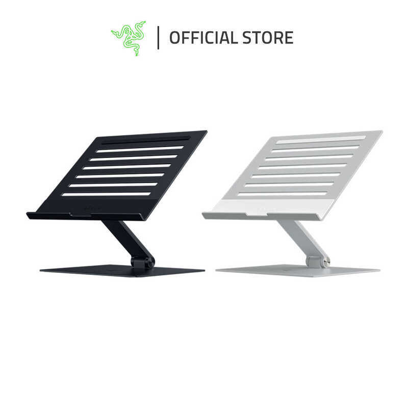 Razer Adjustable Laptop Stand Ff9 | Shopee Philippines
