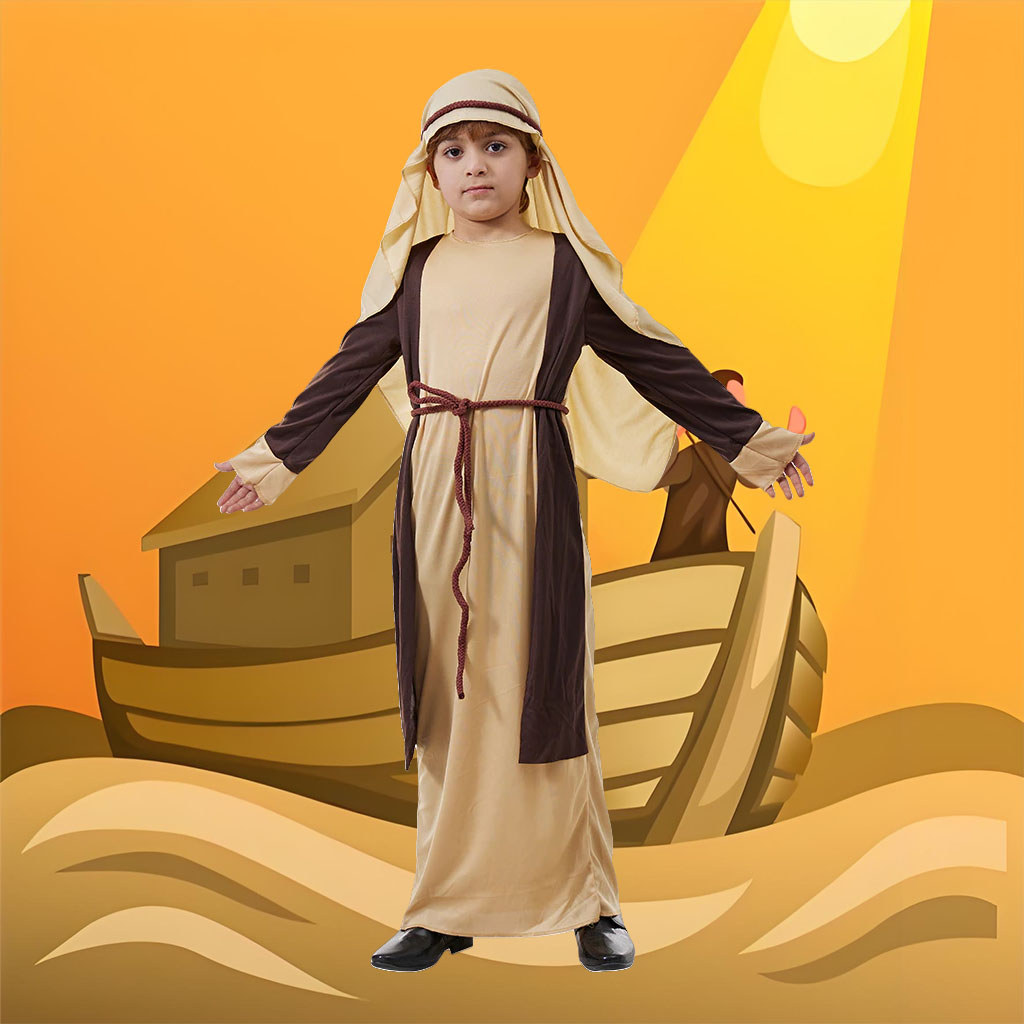 Bible Character Saint Joseph Catholic costumes for kids School ...