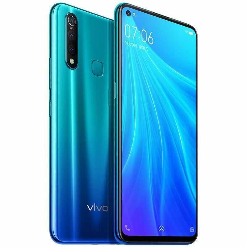 Second-Hand Genuine ⭐Aa Vivo Z5x Snapdragon 710 Processor, 90 Frames ...