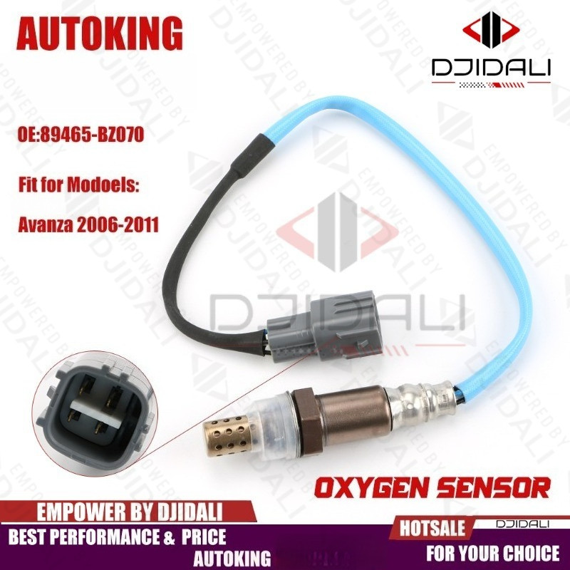 new oxygen sensor foravanza 2006-2011 (back) oe: 89465-bz070 89465bz070 ...