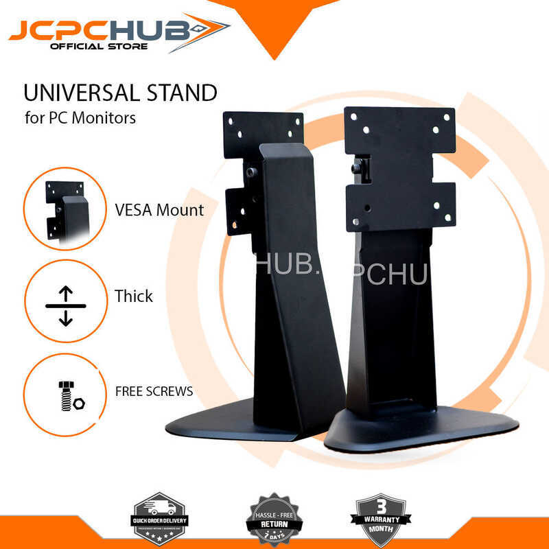 Dell Used Original Stand 17" 19" 20" 22" 24" Inches Universal For ...