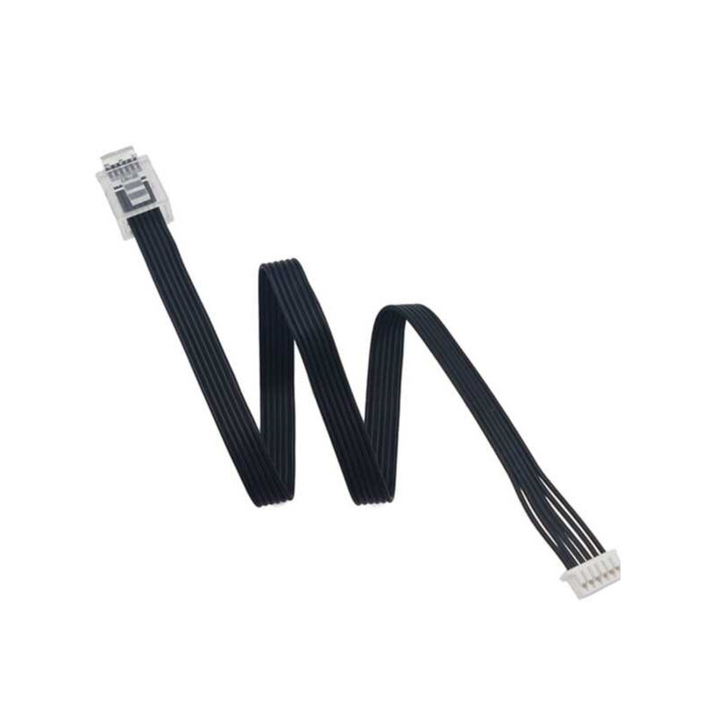 Zhongming Connector Crystal Head Data 1.25 Terminal 6-Core Accessories ...