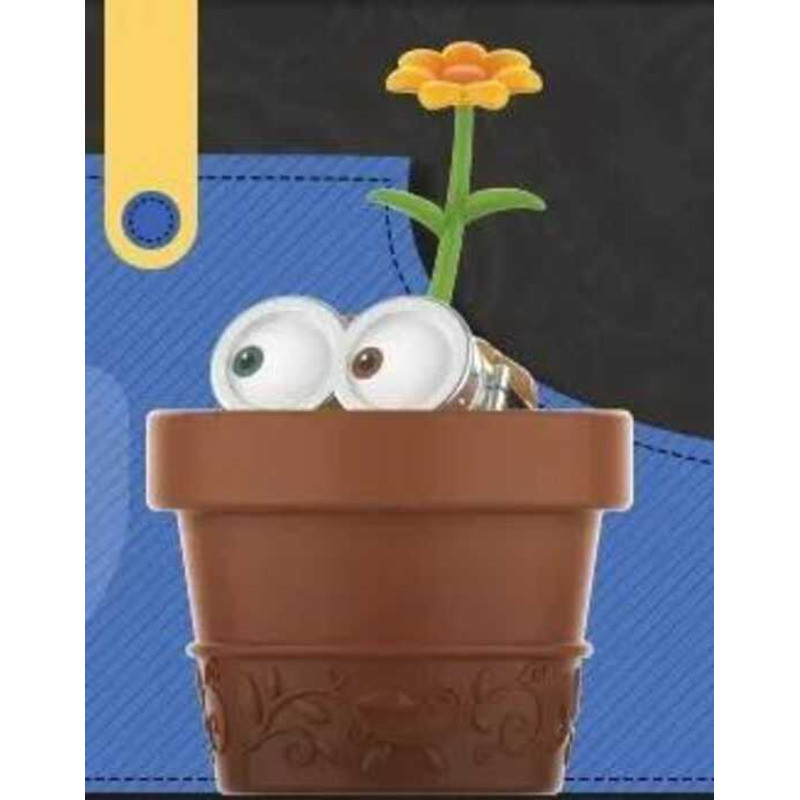 POP MART Minions 2: The Rise of Gru Surprise Figures | Shopee Philippines