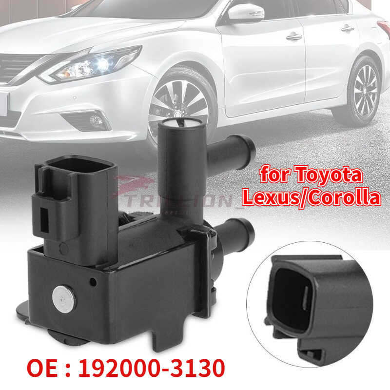 Vacuum Solenoid Switch Valve VSV For Toyota Lexus Corolla Bdc | Shopee ...