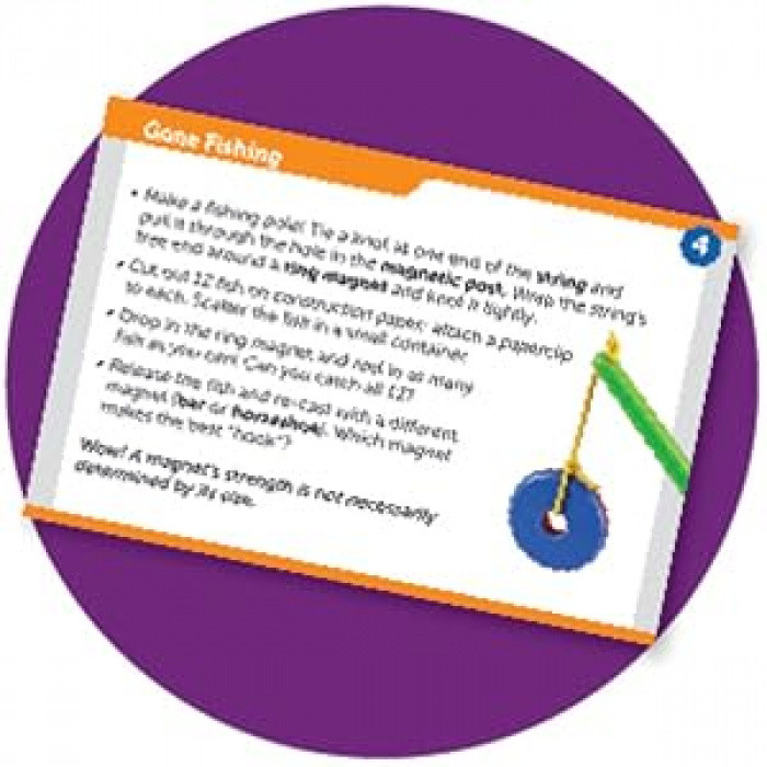 Learning Resources STEM Explorers Magnet Movers Science For Kids Sensory Bin Fine Motor Toys ...