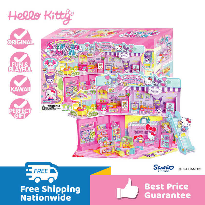 Sanrio Characters - Original Shop.g Mall | Shopee Philippines