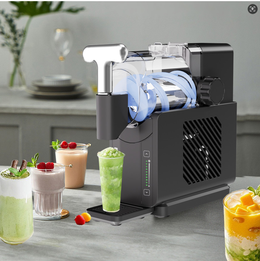 Evolve Slushie Maker mini slush machine Professional Frozen Drink Maker ...