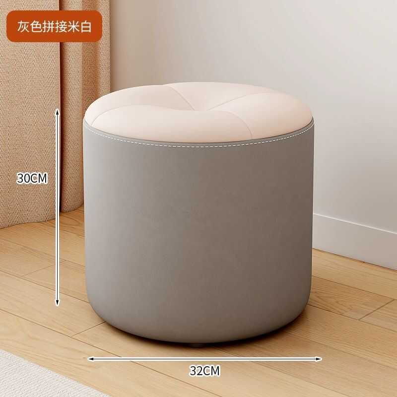 Small Small Stool Household Low Stool Feeling Coffee Table Bench Sofa ...