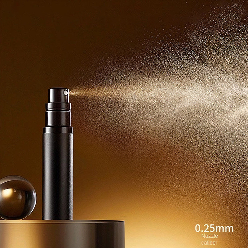 5ML Portable Perfume Spray Bottle Travel Portable Mini Refillable ...
