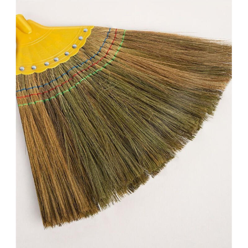 【Buy 1 Take 1 】Walis Tambo Broom 8 Nails Natural Material Handmade ...