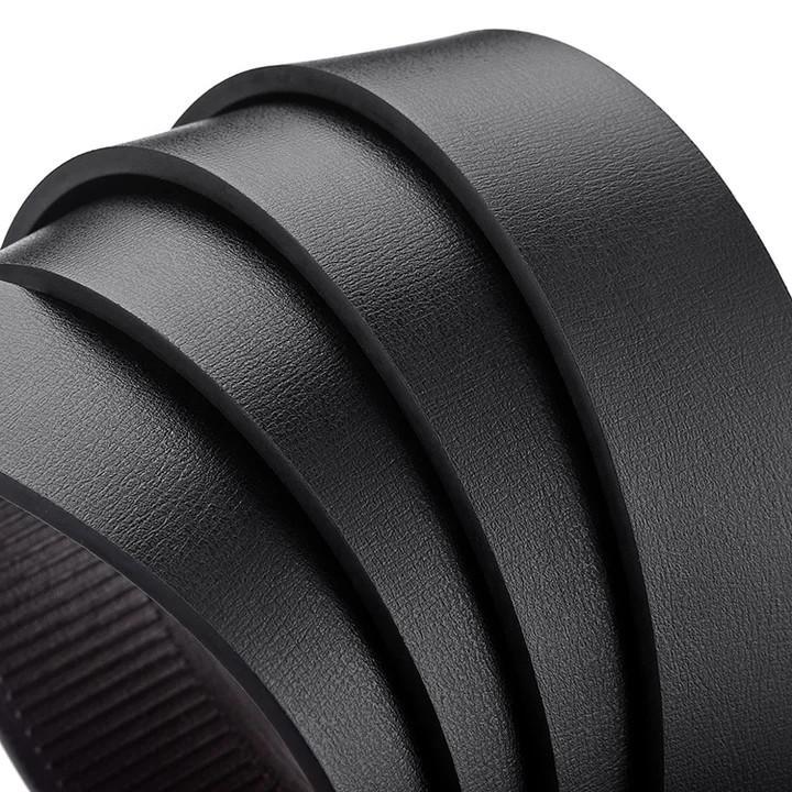 SHOPAZ Unisex Leather Automatic for Men and Women - Plain Luxury and ...