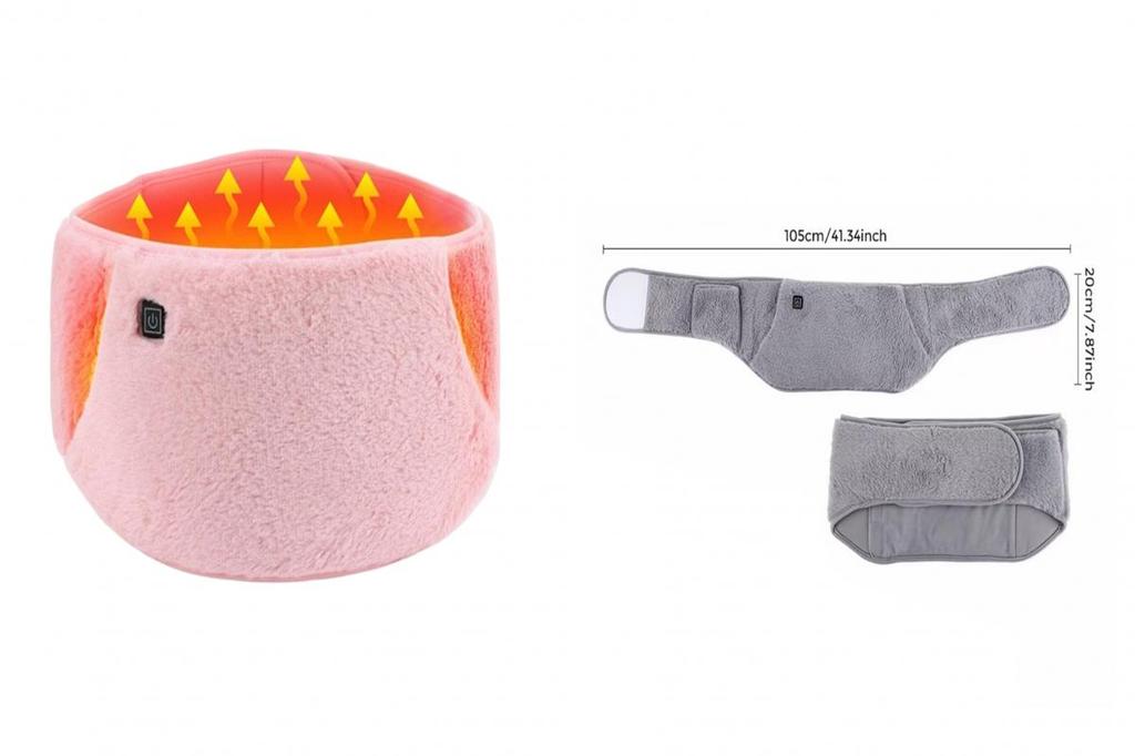 huangyan| Electric Heat Belt Belt Electric Waist and Back Belt with ...