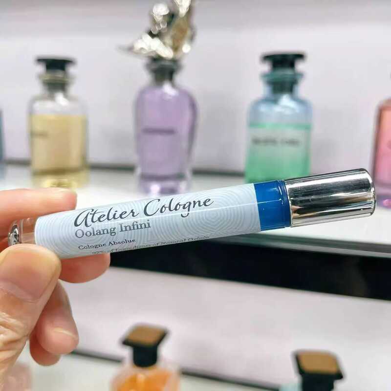 Authentic Atelier Cologne/Oulong 4ML Original Sample | Shopee Philippines