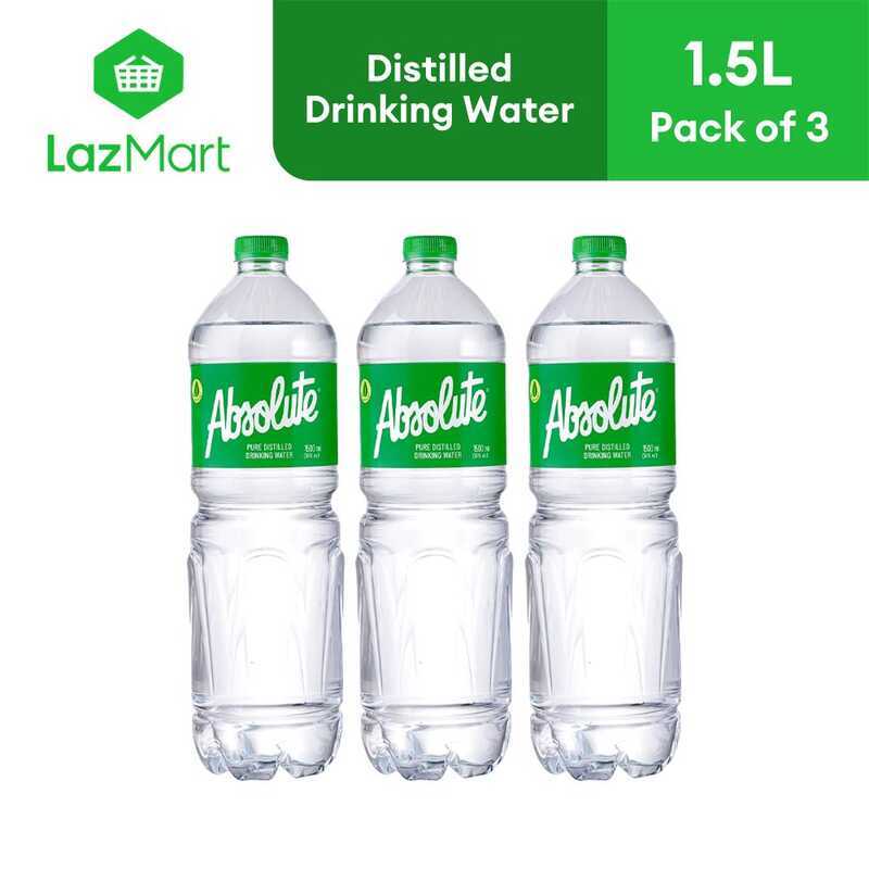 Shop absolute water for Sale on Shopee Philippines