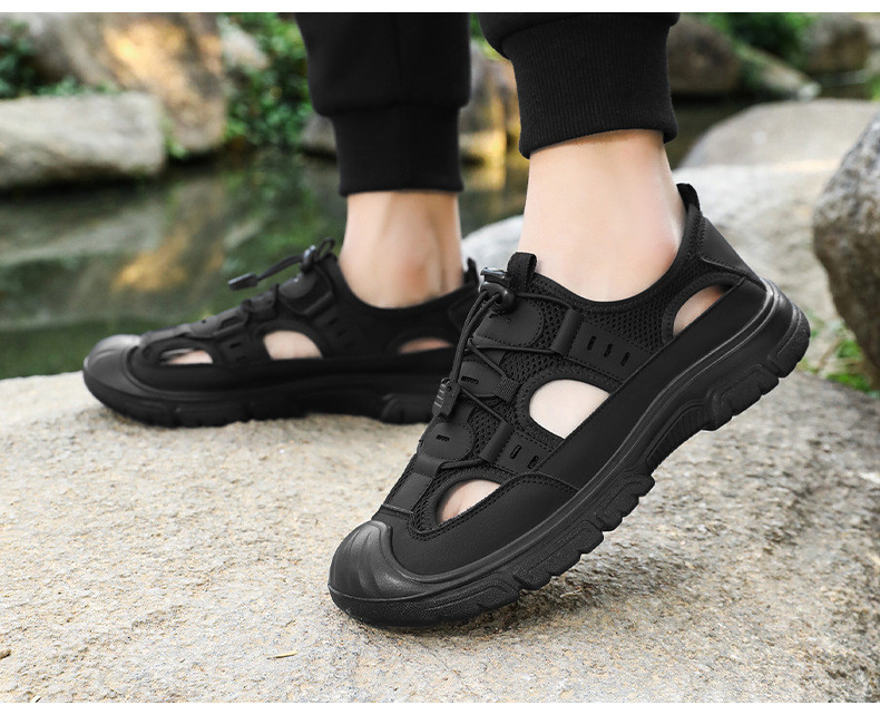 Unisex Outdoor Mountain Trekking Climbing Hiking Shoe Aqua Shoes Quick ...