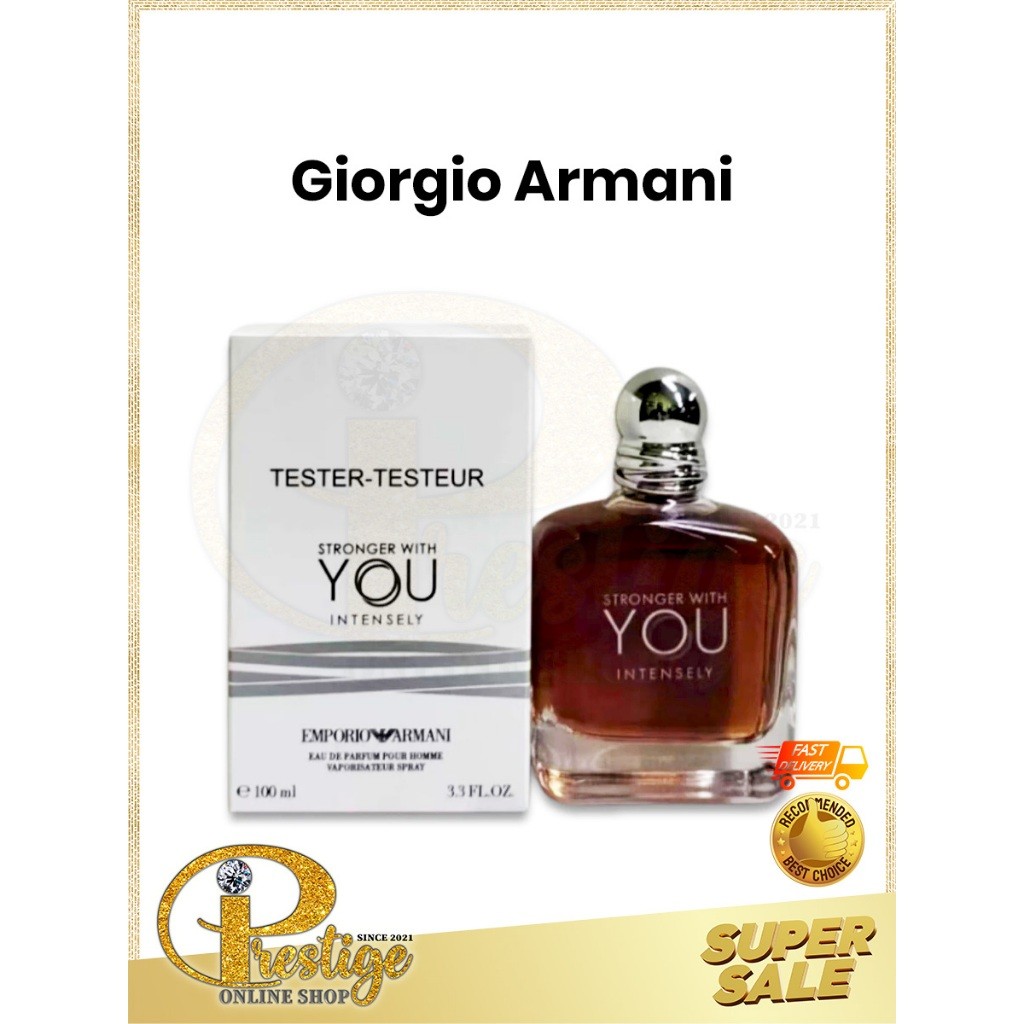 SWY Stronger W You Intensely Demo Box | Shopee Philippines