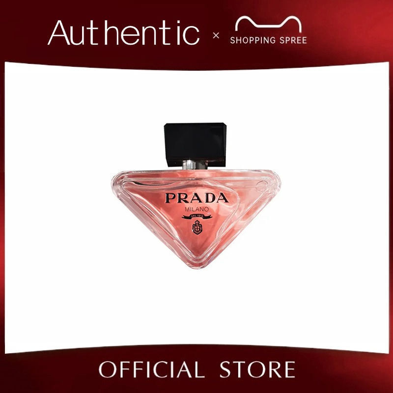 【Authentic Clearance】PRADA PARADOXE Men Women EDP PERFUME SPRAY 90ML ...