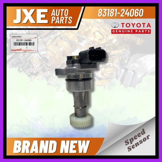 Toyota Speed Sensor for TOYOTA HIACE 2KD 33T (83181-24060)Genuine Parts ...