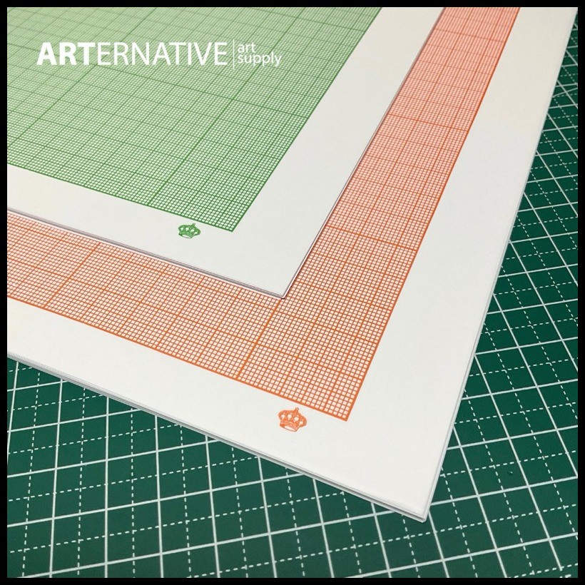 Corona Cross Section Paper 20 Sheets | Shopee Philippines