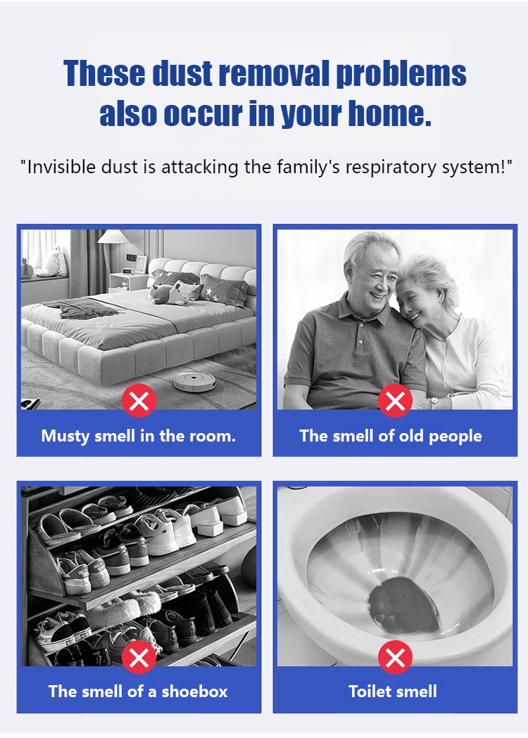 Clean Magic Box Technology Auto Sensor Function Cleaning Machine Long ...