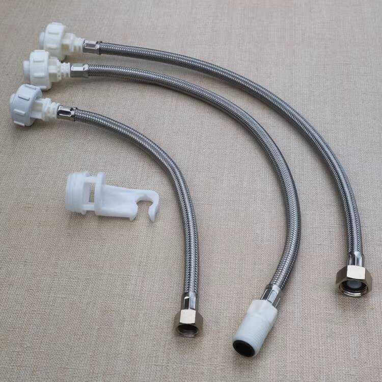 Geberit Toilet Cistern Accessories Male Inlet 3/8" 1/2" Female Thread ...