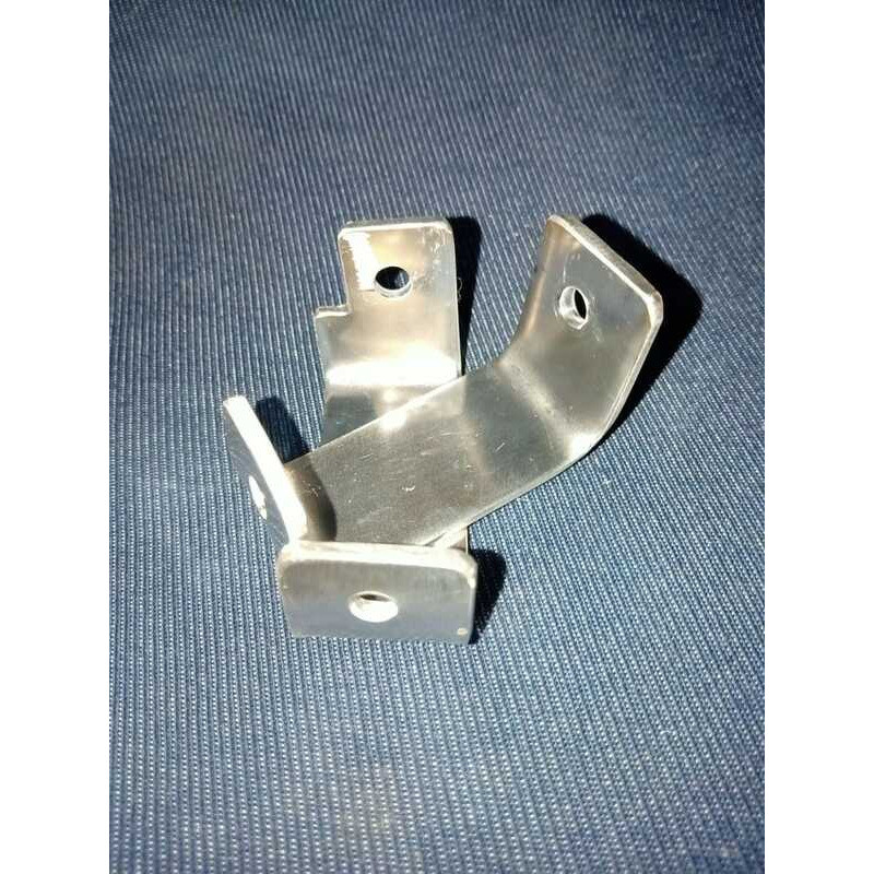 WAVE 100 Mini Driving Light 1 PAIR Bracket 304 Stainless | Shopee ...