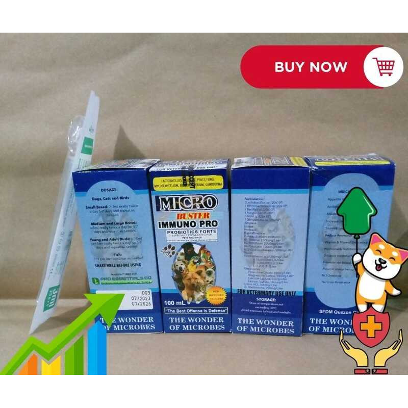 immunopro - Best Prices and Online Promos - May 2026 | Shopee Philippines