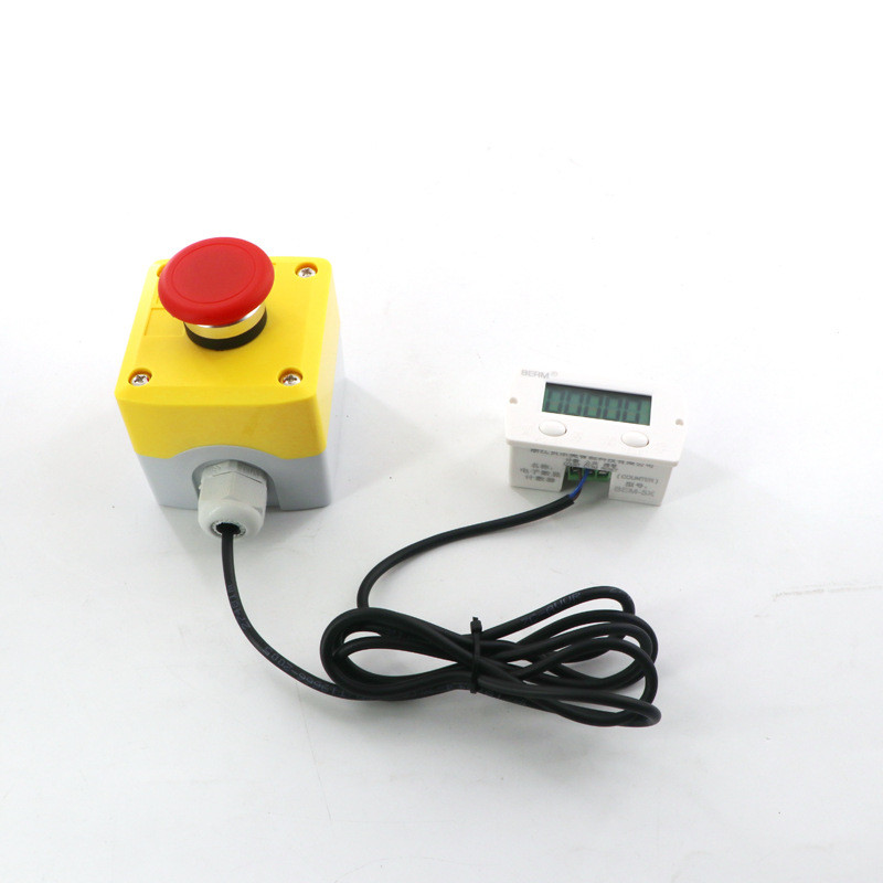 Belmei/BERM BEM-5X-CT Industrial Foot Pedal Button Travel Switch ...