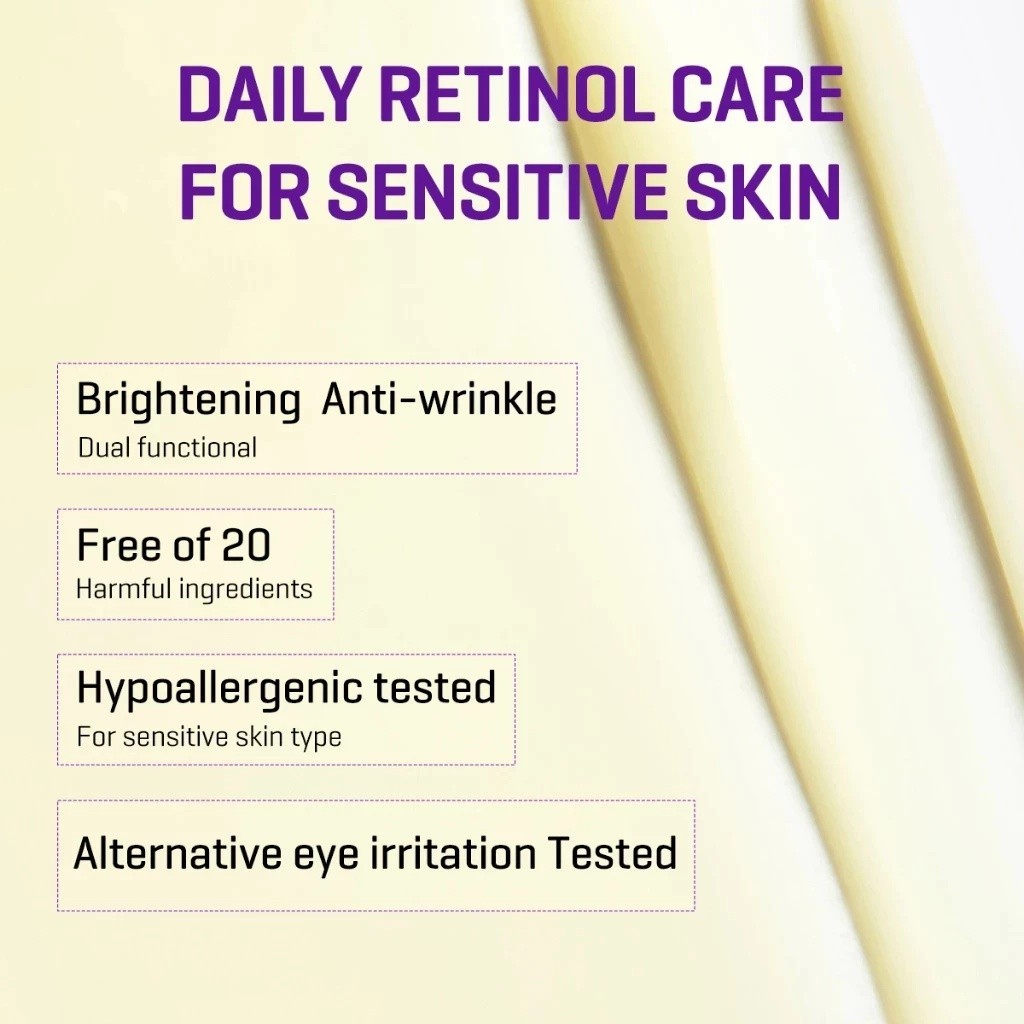 SOME BY MI Retinol Intense Advanced Triple Action Eye Cream 30ml ...