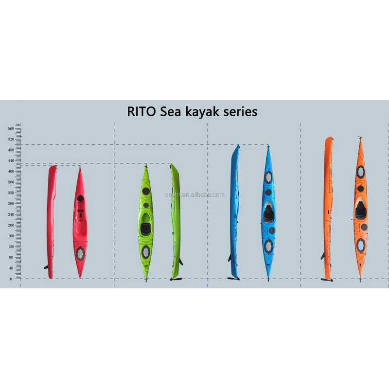 RITO shopee Sitting On Top Motorized Fishing Kayak Propeller | Shopee ...