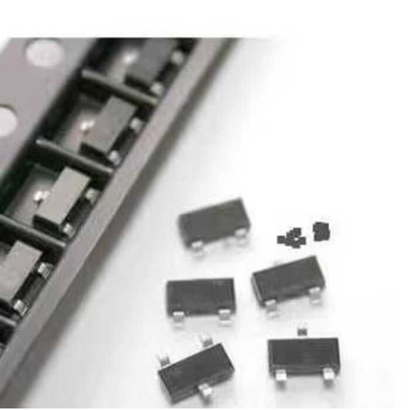 Brand New SMD Three-Pin BAV99 A7 SOT23-3 Transistor with Order | Shopee ...