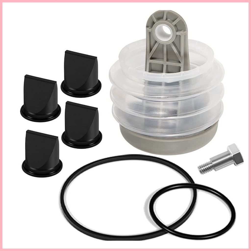 1-1/2'' Duckbill Valve Kit 385230980 Pump Bellows Replace For Dometic S ...