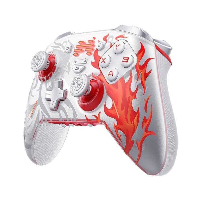 Multi-Game Compatibility Elite Mechanical Game Controller Multi ...