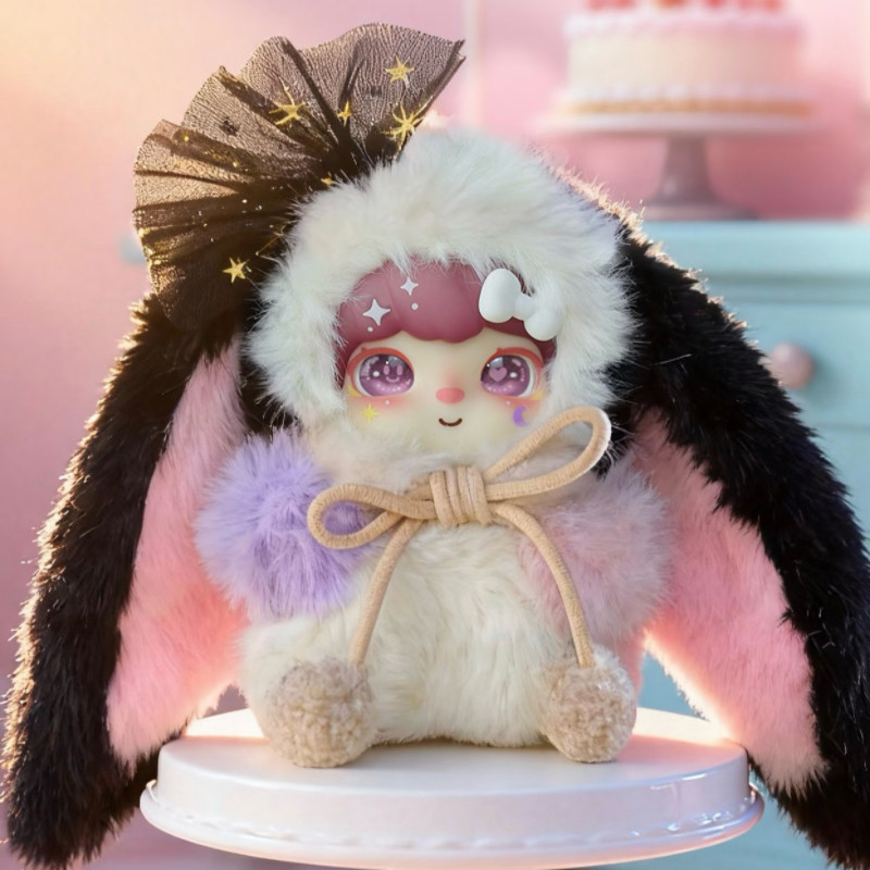 Lokiki Paper Page Star Plucking Series Plush Doll Blind Box Designer ...