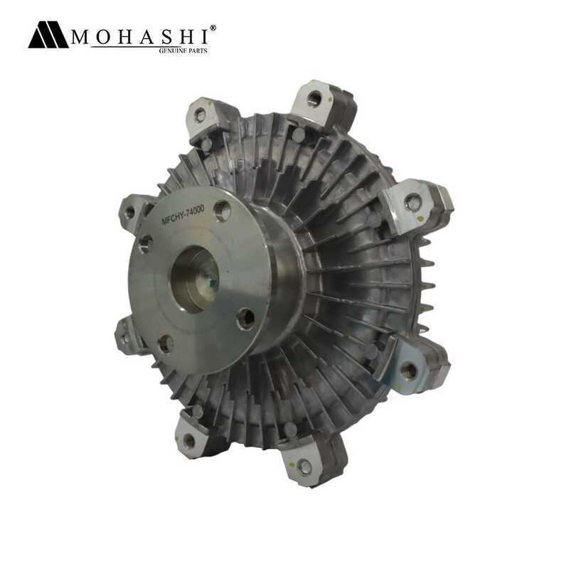Bc HYUNDAI H100 D4cb 25237-4A000 MOHASHI FAN CLUTCH Mfchy-74000 O-To ...