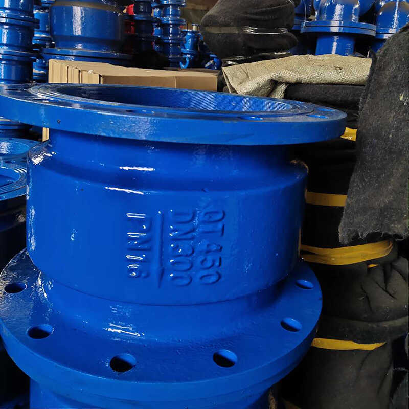 Energy-Saving Silencing Check Valve Hc41x Copper Core Spring Loaded ...