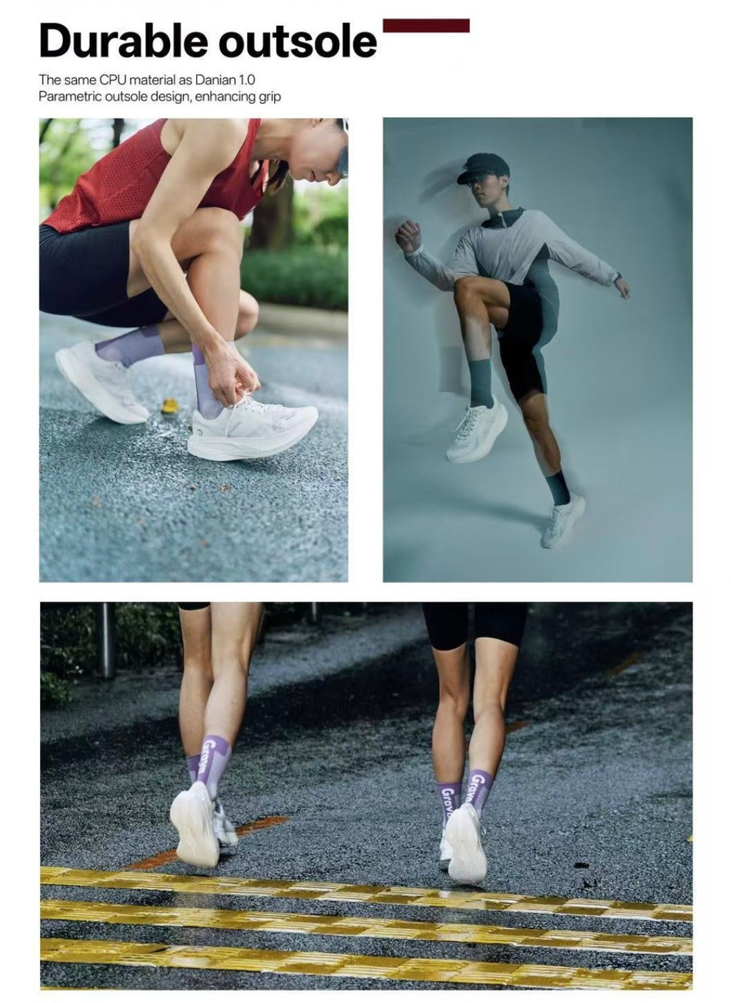 Dynafish XiaoNian Super Trainer Running Shoes Unisex | Shopee Philippines
