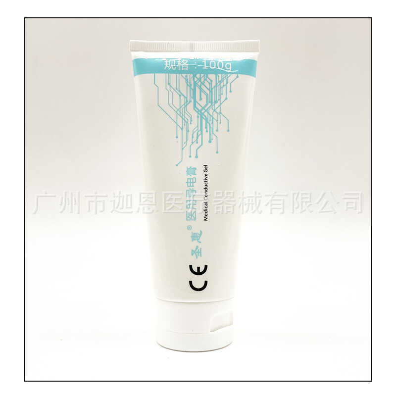 Medical Conductive Paste Defibrillator ECG EEG Emergency Electrode ...