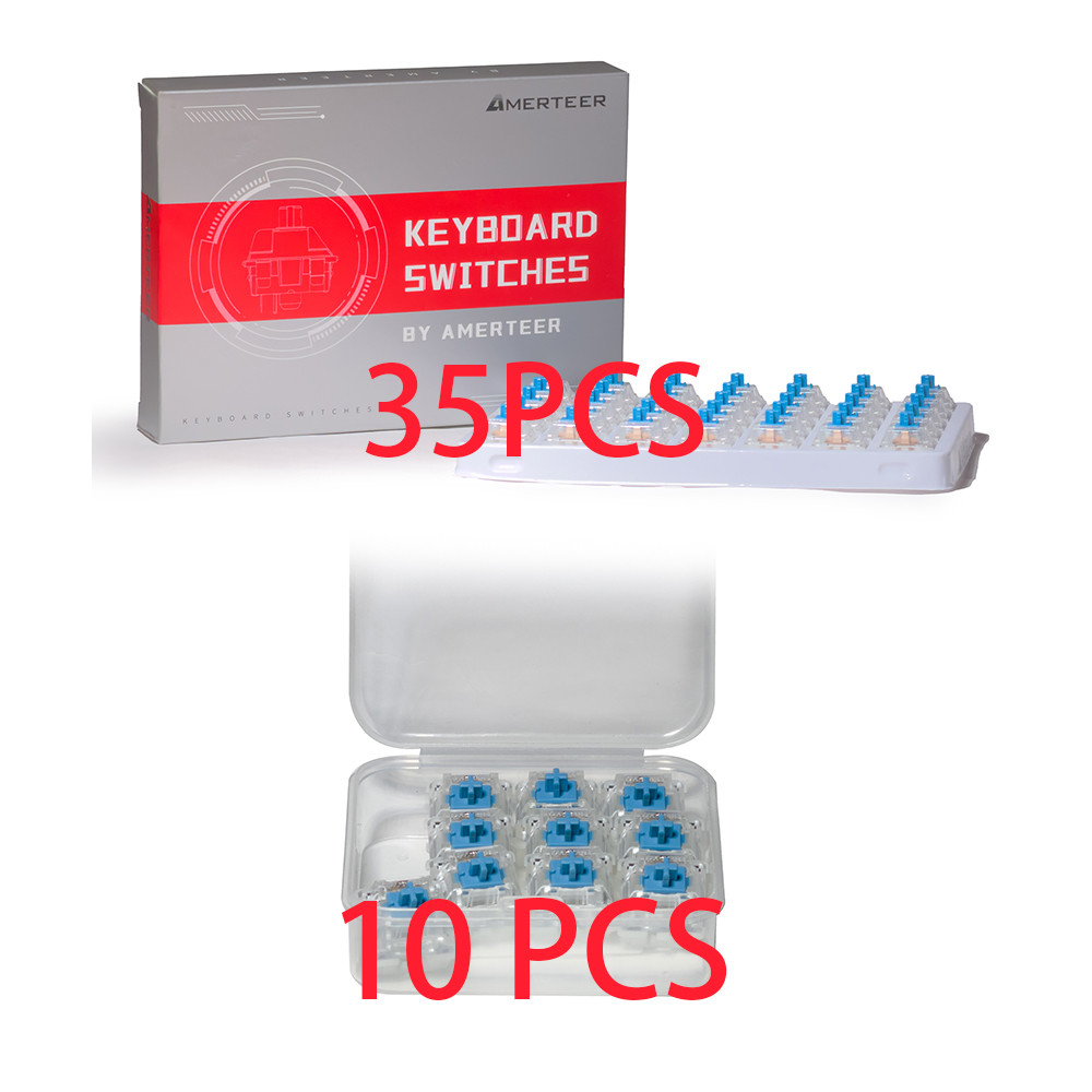 10 / 35pcs Cherry MX2A Mechanical Switch Made In Germany Switches ...