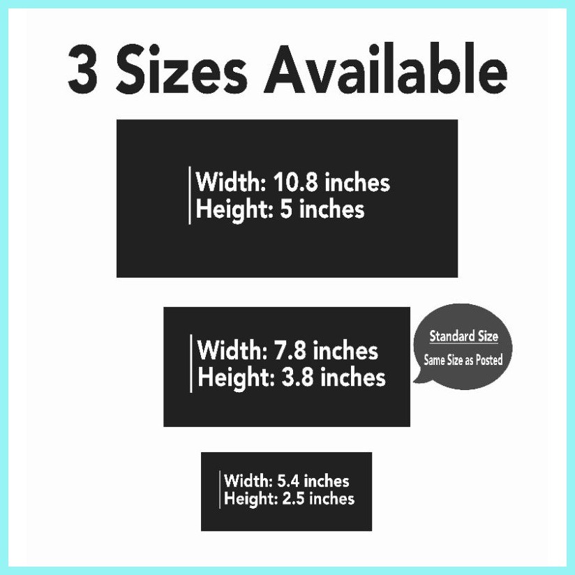 Shop recyclable signage for Sale on Shopee Philippines