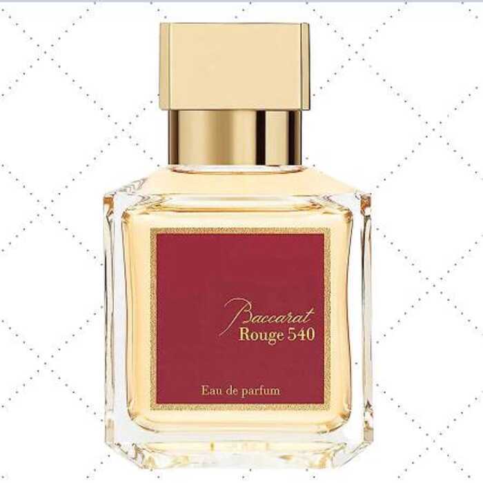 Crystal Red Fragrance Perfume Oil| BACCARAT ROUGE 540 PERFUME OIL ...