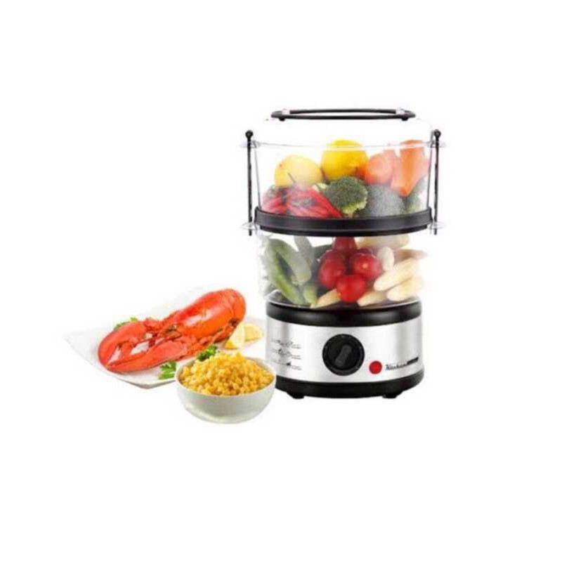 Kuchenluxe Food Steamer 5L Capacity 6A2 | Shopee Philippines