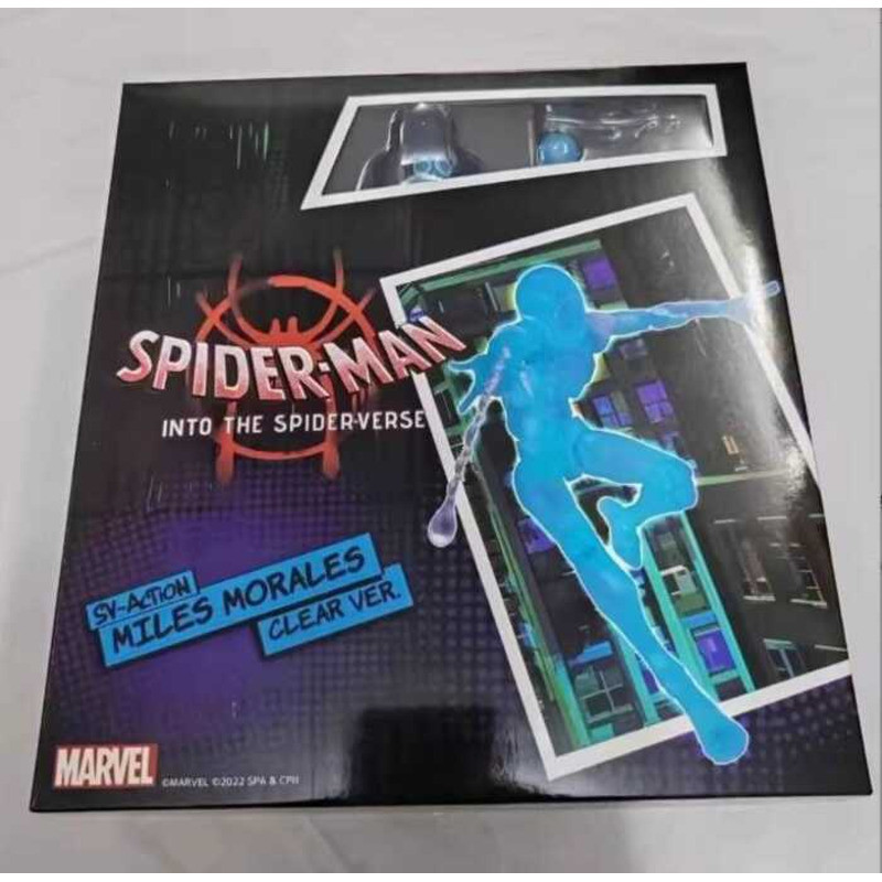 Thousand Value Parallel Universe Millennium Spider-Man Miles ...