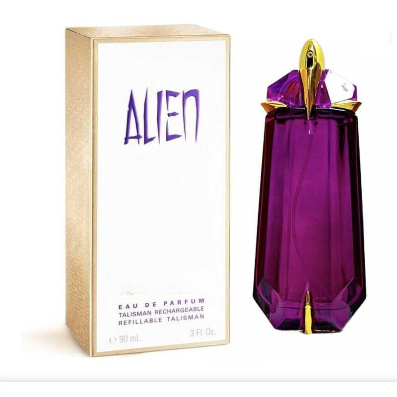 Mugler Alien Alien Amber Perfume, Jasmine Fragrance, Suitable For All ...