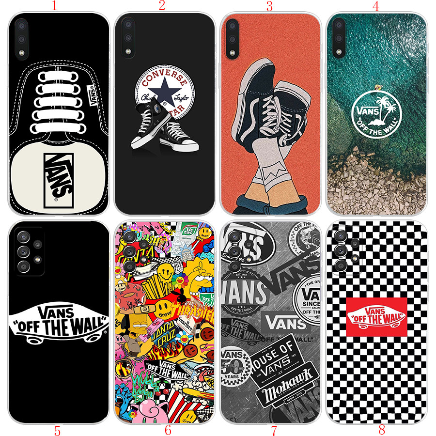 Samsung A06 A16 A15 A55 A35 A25 A05 s S24 Ultra Plus D44 VNA logo Soft ...